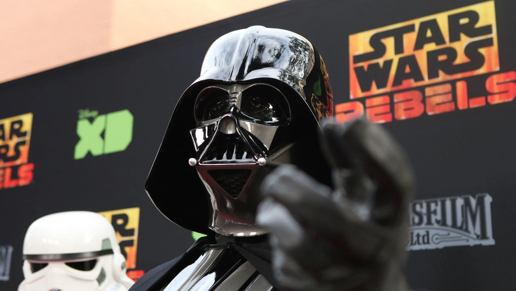 Political and moral complexity in Star Wars animation