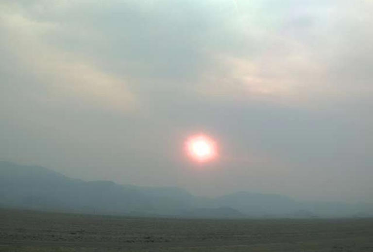 Why is it so smoky in Colorado?