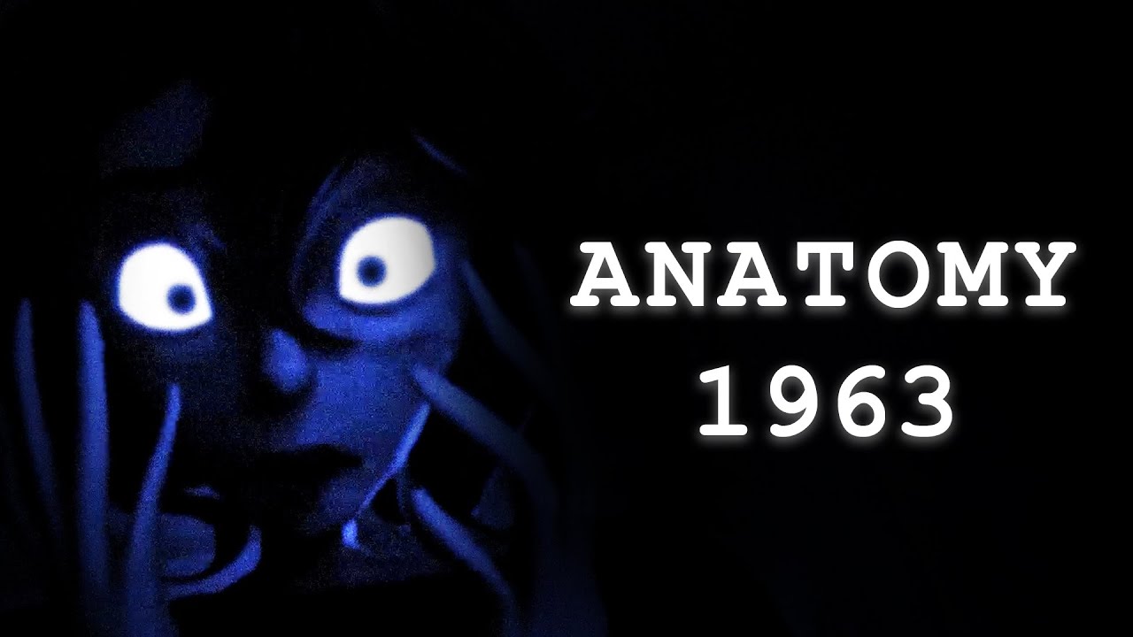 I discovered a lost world in Anatomy (1963) 🕵️‍♂️
