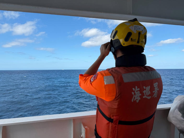 China’s assertions of authority over foreign ships near Taiwan draw US ...