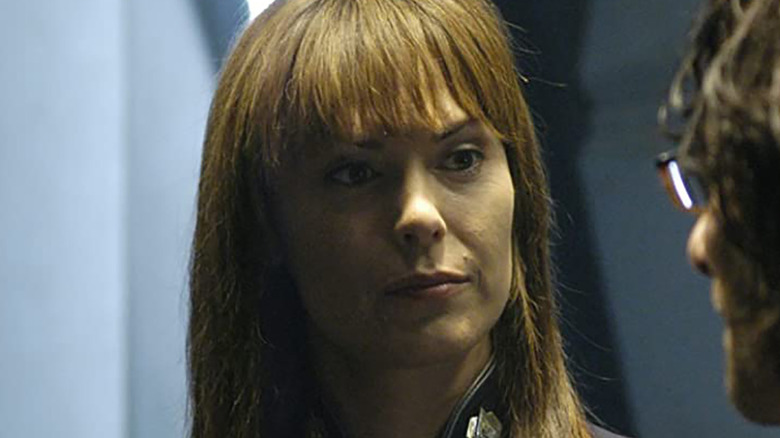Which Battlestar Galactica character are you based on your zodiac sign