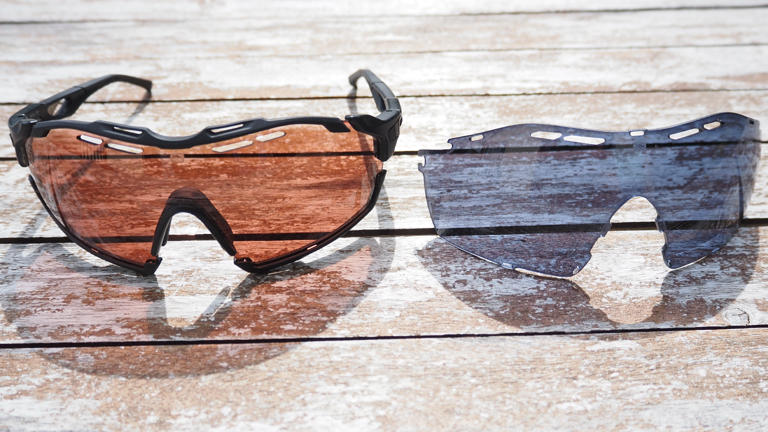 Rudy Project Cutline glasses review: Finally, some photochromic ...