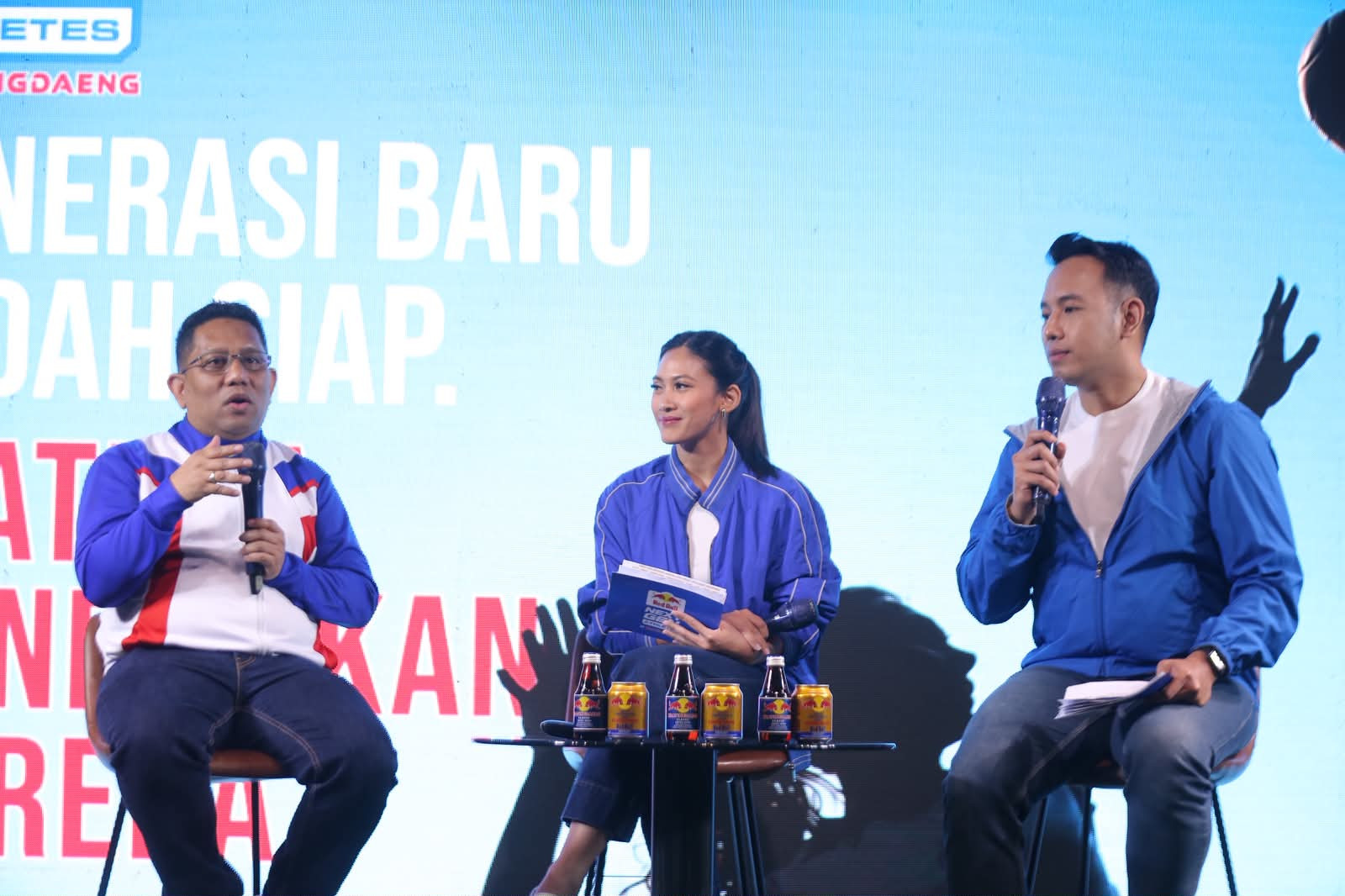 Atlet muda Indonesia punya kesempatan besar kembangkan karier lewat Red ...