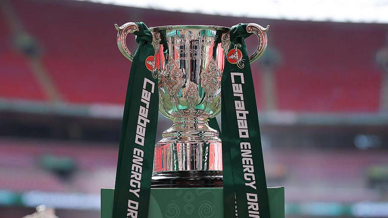 Wrexham fixtures: Who can the Red Dragons face in 2026–27 Carabao Cup ...