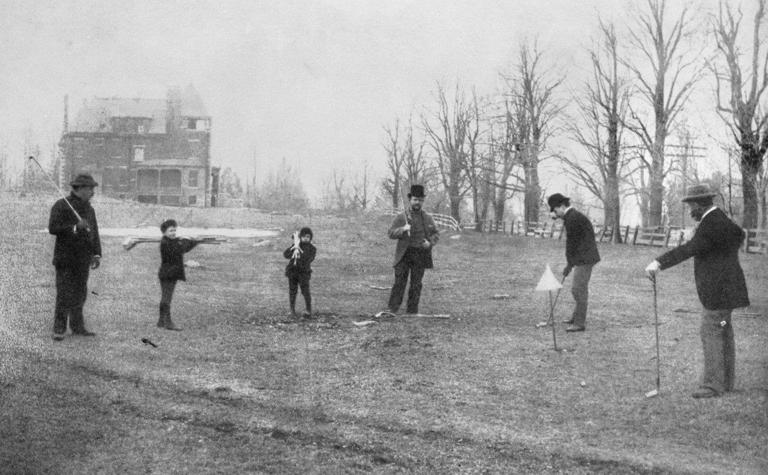 250 years of lawn care: How America grew its greatest obsession