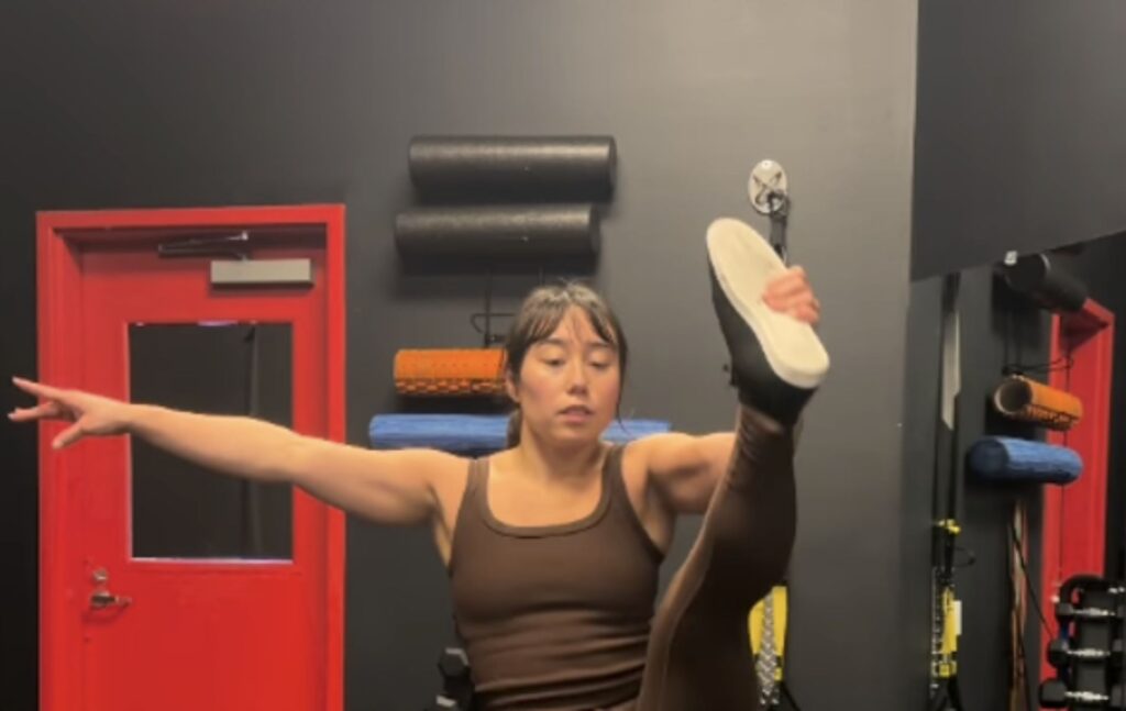 Gymnastics star Katelyn Ohashi announces stunning return to elite ...