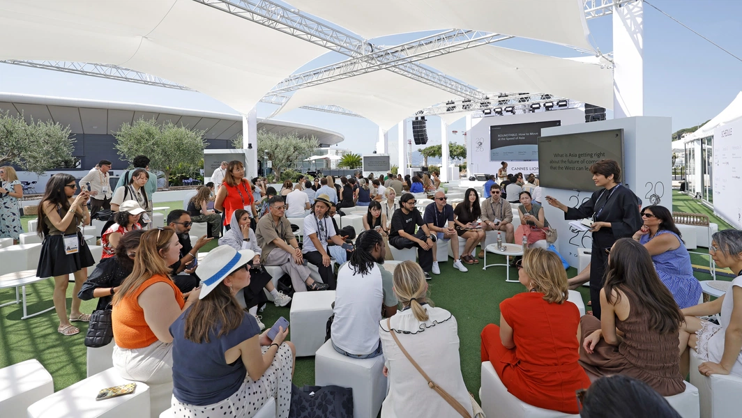 Cannes Lions 2026 opens with celebrity panels and brand showcases
