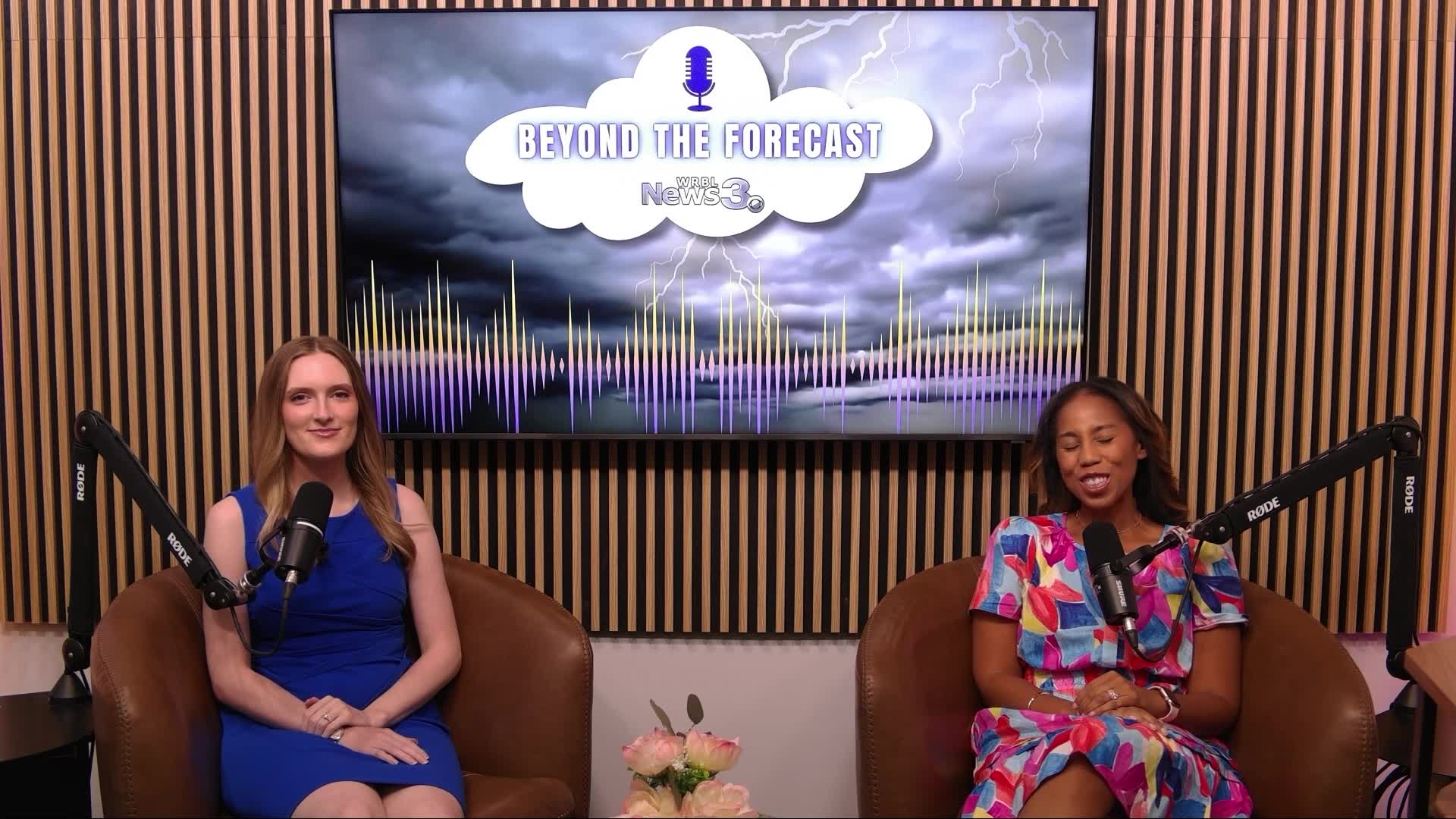 Beyond the forecast: Ep. 14 - Summer storms and lightning safety