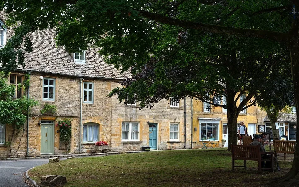 Slow travel through England’s storybook countryside