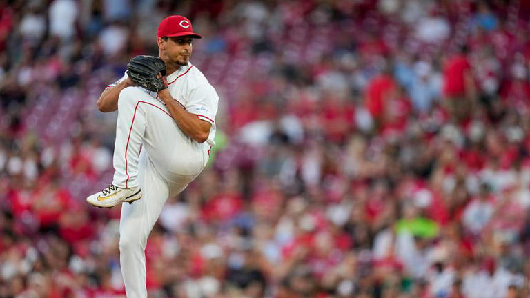Despite the result, Reds may have found a solid piece in bullpen with ...