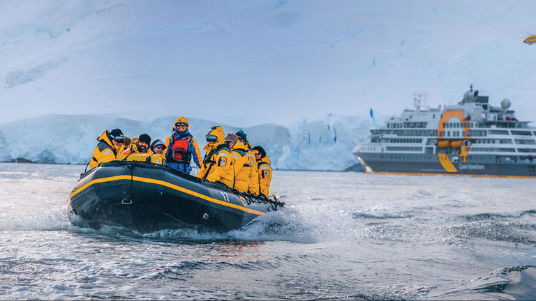 Quark Expeditions launches new Arctic and Antarctic cruises