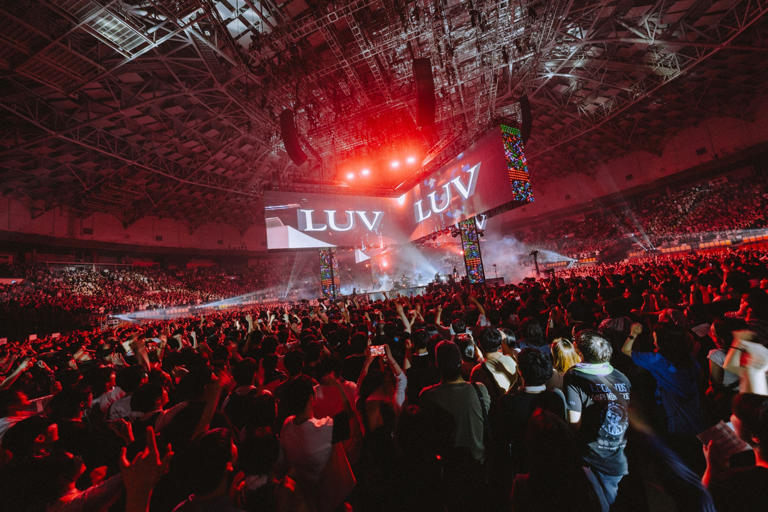 킹 누(King Gnu), 서울 KSPO DOME 양일 전석 매진!