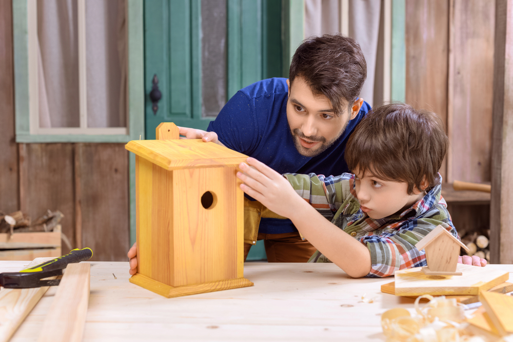 18 life skills every 1970s dad taught