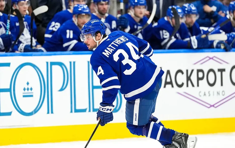 Rumour links Matthews to California team before draft