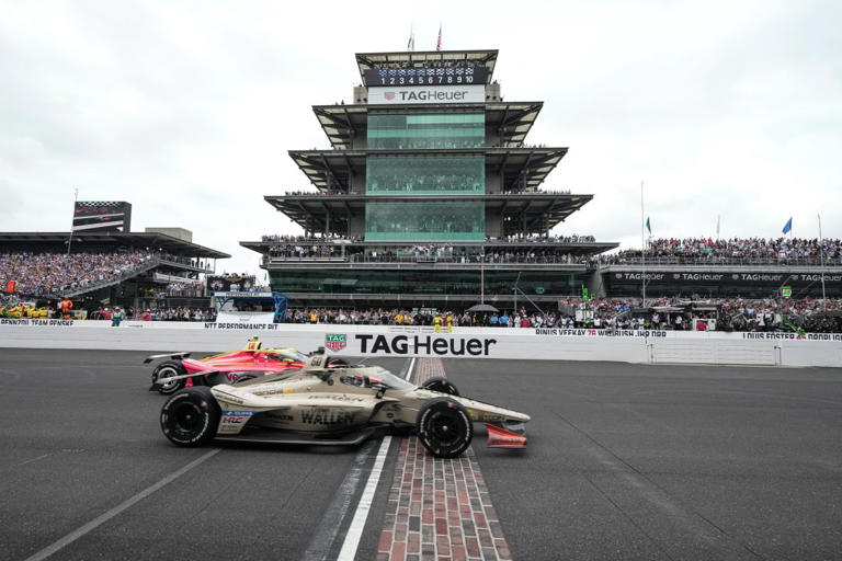 2026 Indy 500 champ Rosenqvist to leave Meyer Shank Racing