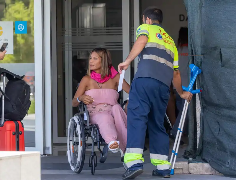 Ivonne Reyes actualiza su estado tras operarse debido a una lesión en ...