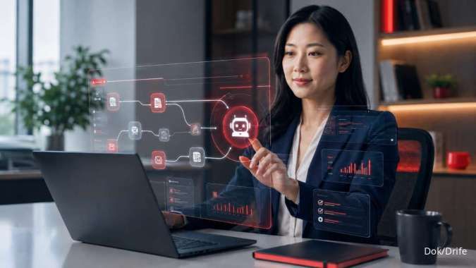 IDstar Group perkuat bisnis AI, Drife raih status platinum partner UiPath