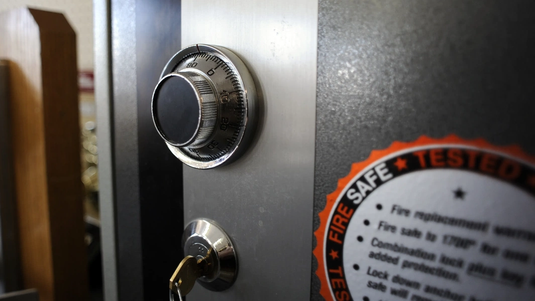 Clever and secure places to hide valuables
