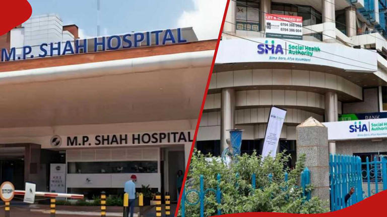 MP Shah Hospital responds after SHA suspends services, promises action
