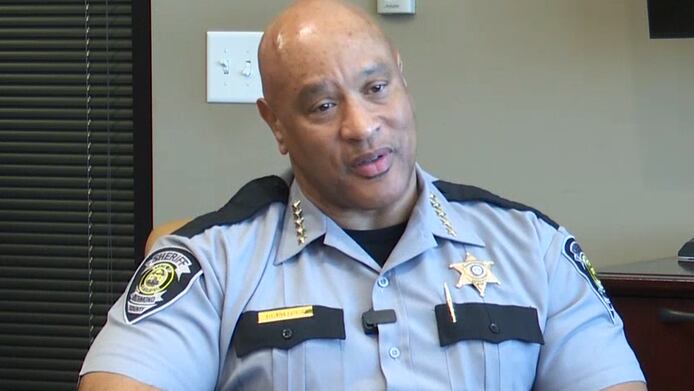 Sheriff plans news conference on shooting, teen gun problem