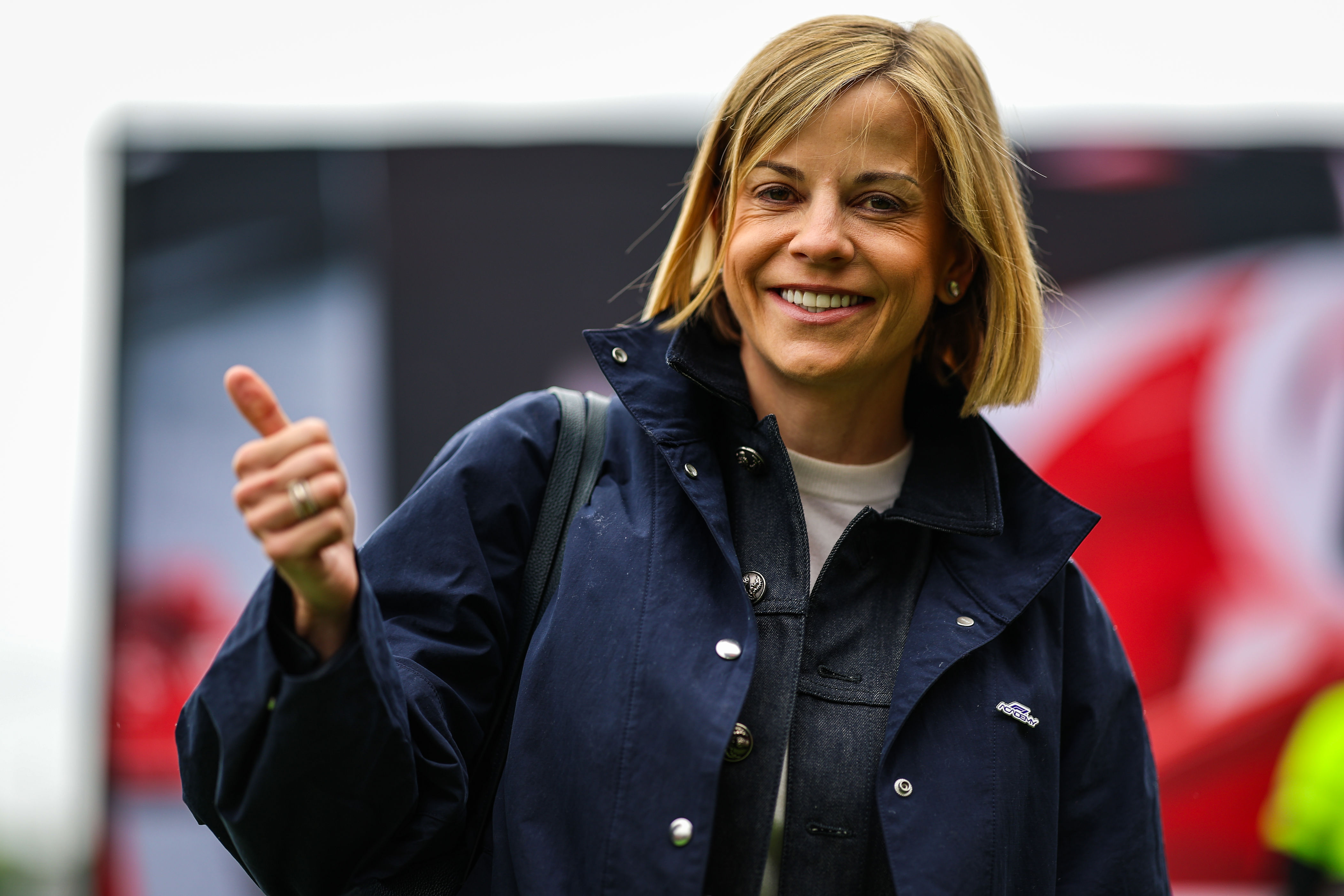 F1 Academy chief and racing trailblazer Susie Wolff: 'Women's sport is ...