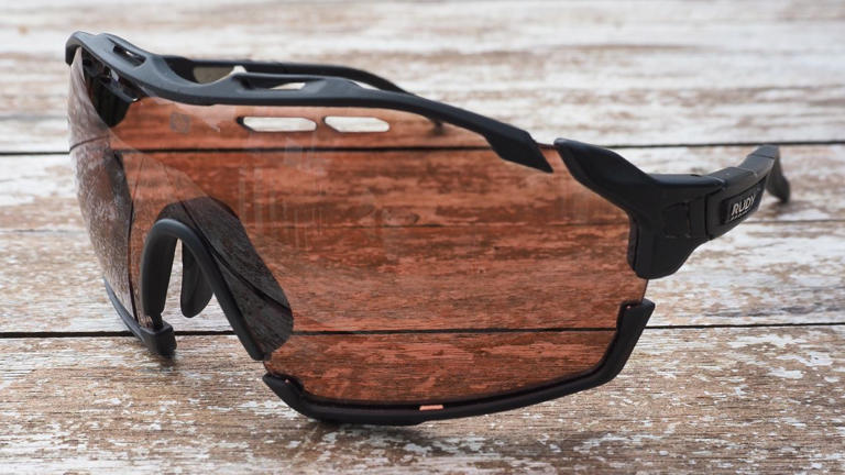 Rudy Project Cutline glasses review: Finally, some photochromic ...