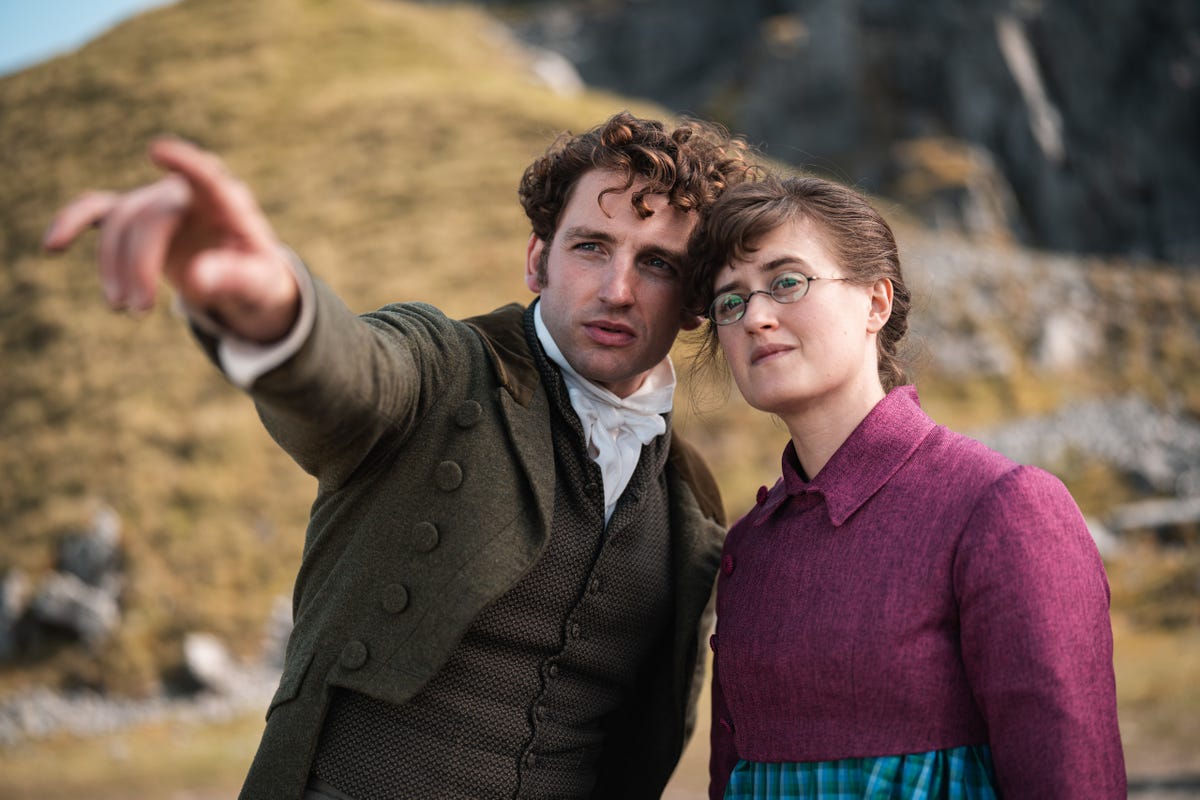 Exclusive: Watch the cast of 'The Other Bennet Sister' debate who Mary ...