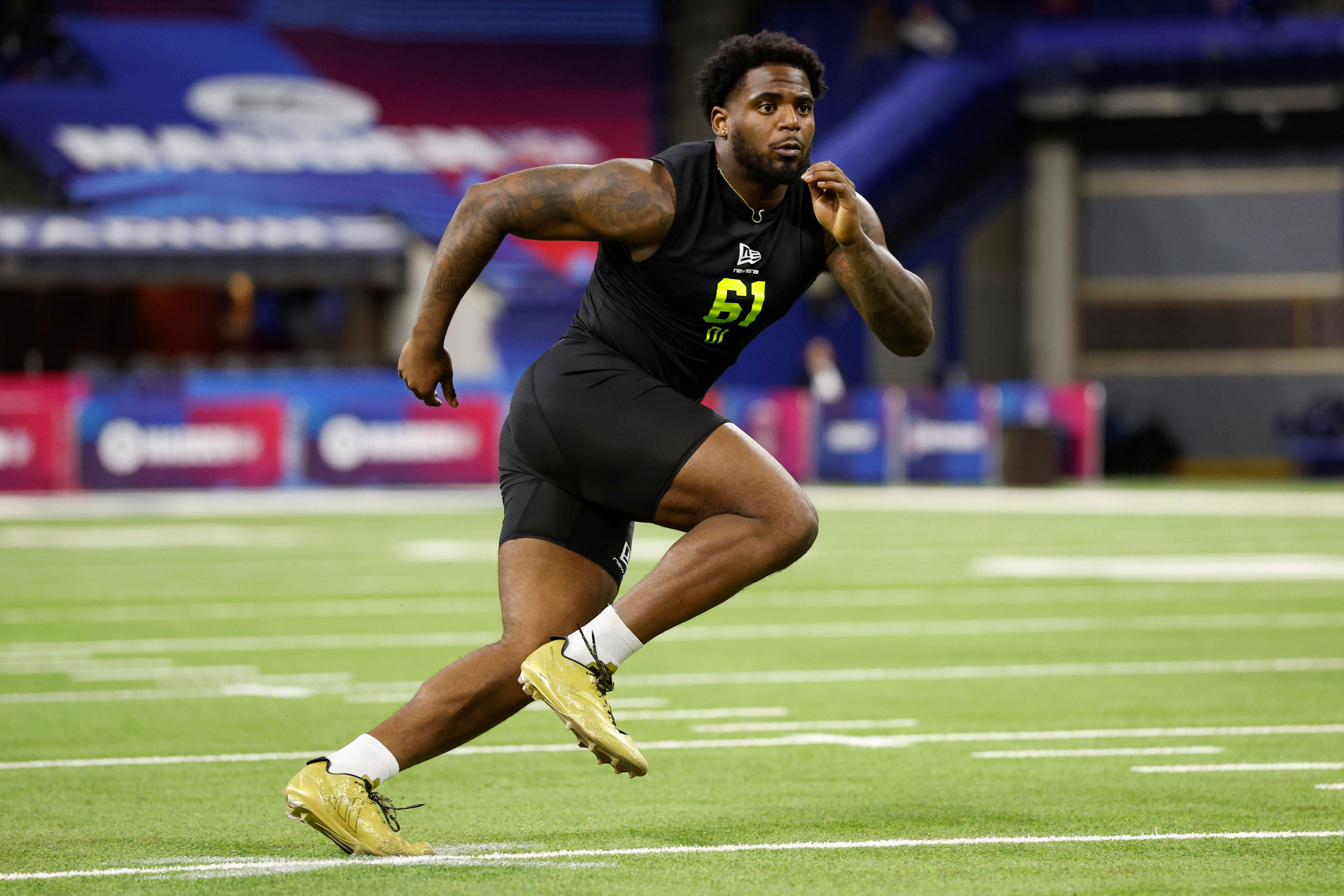 Chargers have one of the most intriguing undrafted free agents