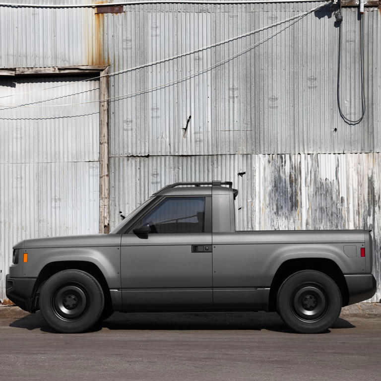 Can Slate's $24,950 electric pickup truck win over EV skeptics?