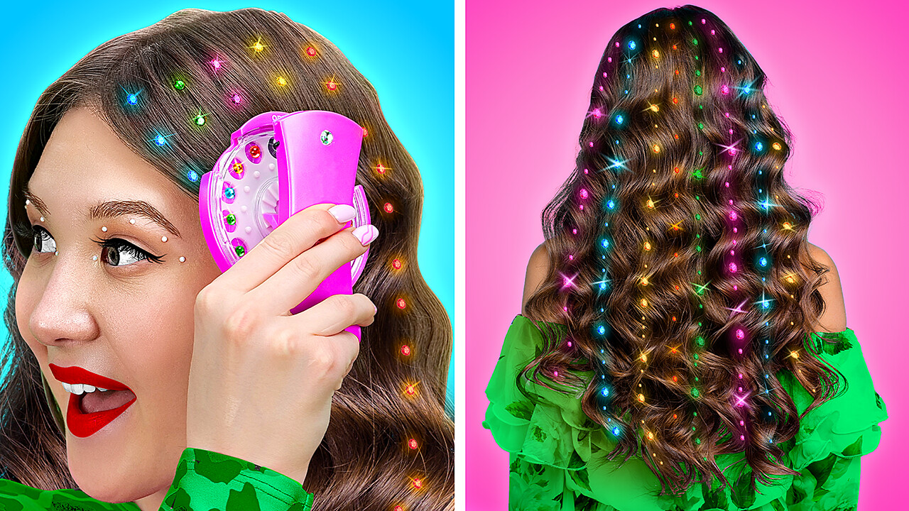 Amazing summer beauty secrets: Hair and nail tips for everyone