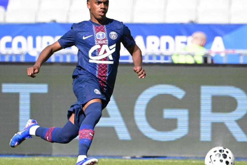 Coulibaly et Ly au Club Bruges