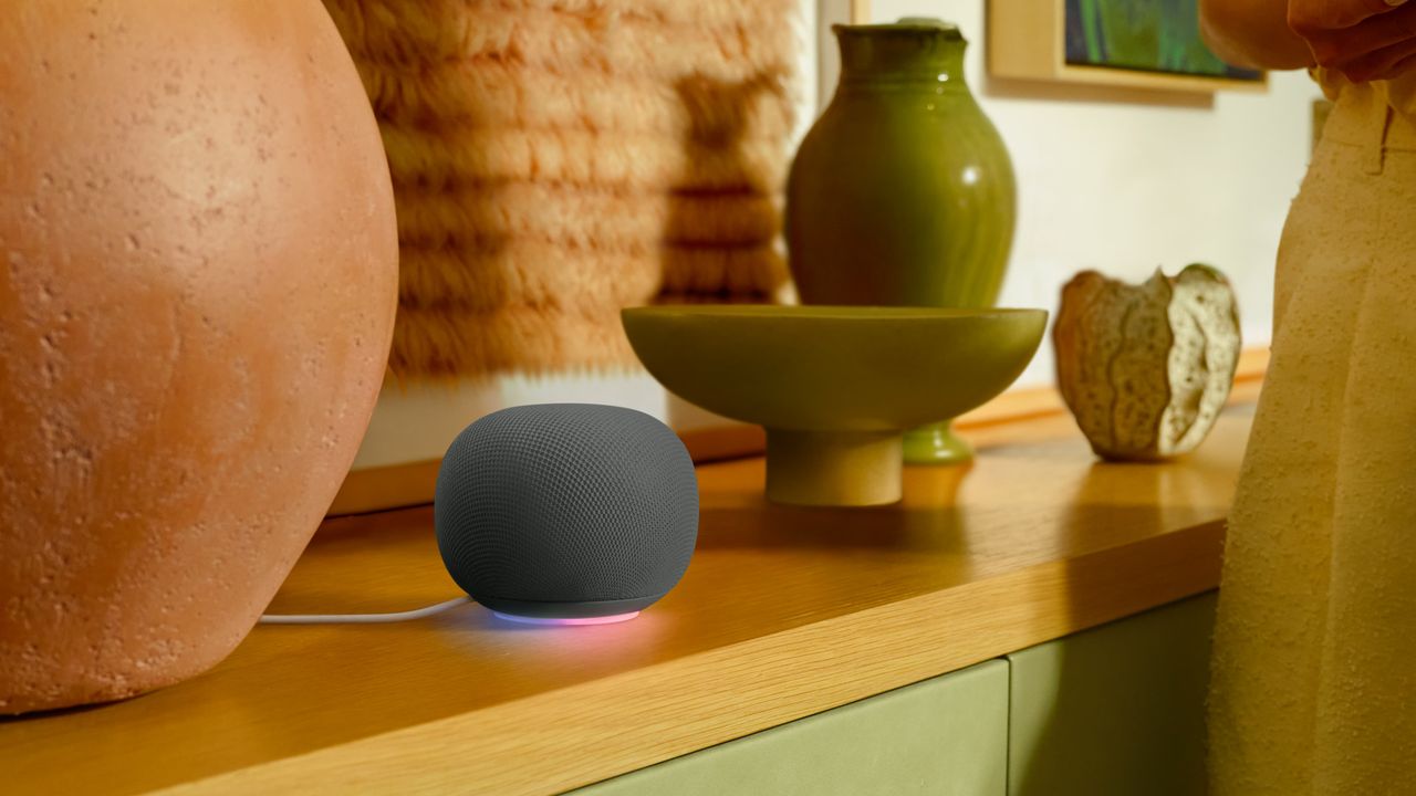 Early Google Home speaker unboxing reveals an unpopular design choice