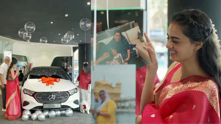 Ruhanika Dhawan buys her first car at 18, Divyanka Tripathi’s sweet ...