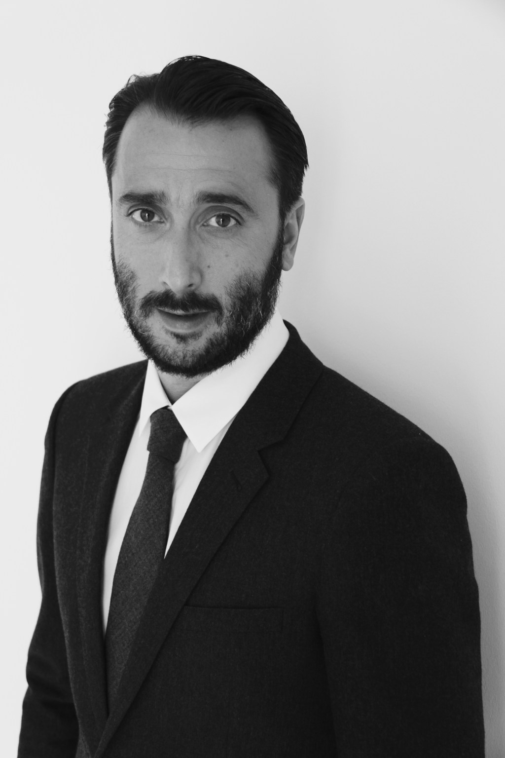 Versace's chief executive officer is exiting brand