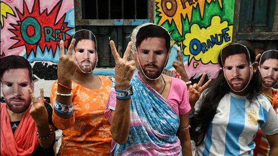 As Asia rises, Indian fans confront a distant World Cup dream