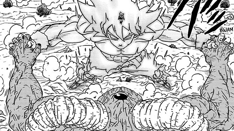 Dragon Ball's next anime is giving Goku a god-tier new form straight ...