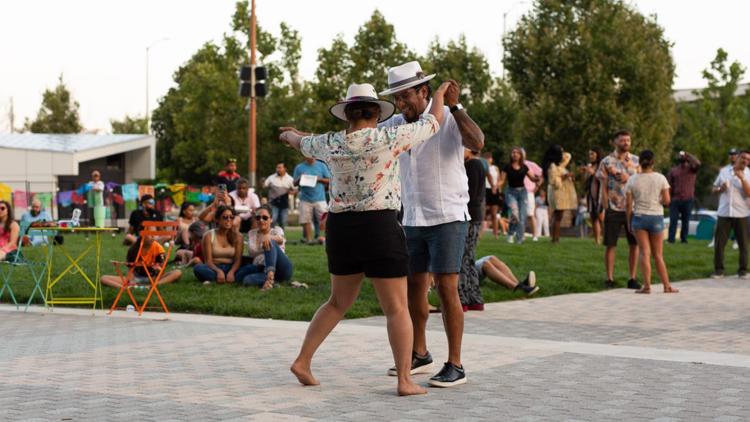 Indianapolis Cultural Trail to host Latin Night at Lugar Plaza