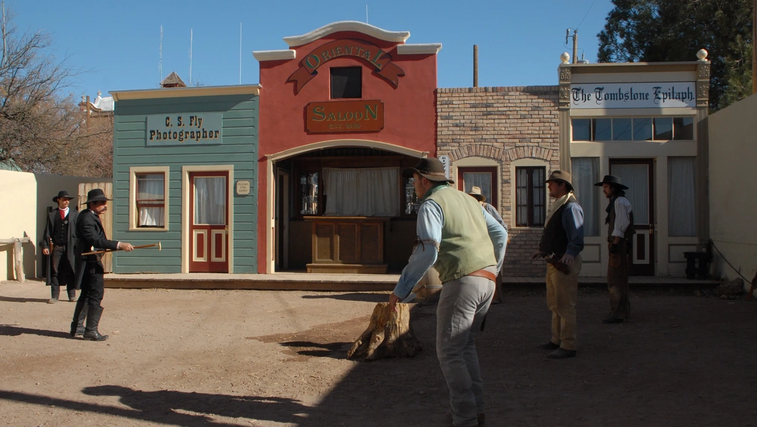 5 filming locations of the movie Tombstone