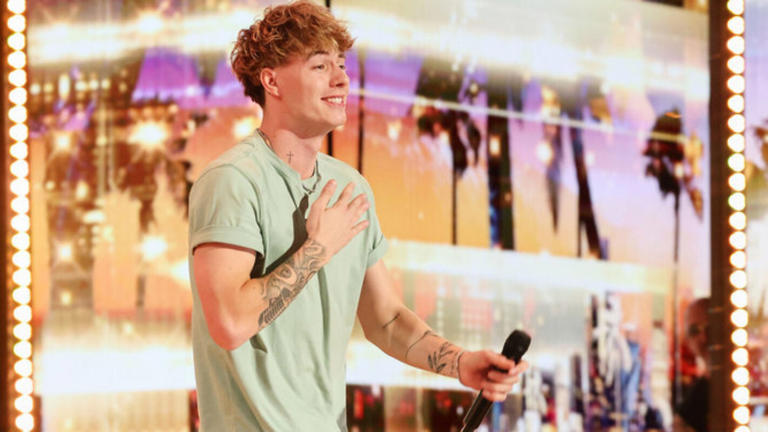 All about Mel B.’s ‘AGT’ golden buzzer Mackenzie Sol