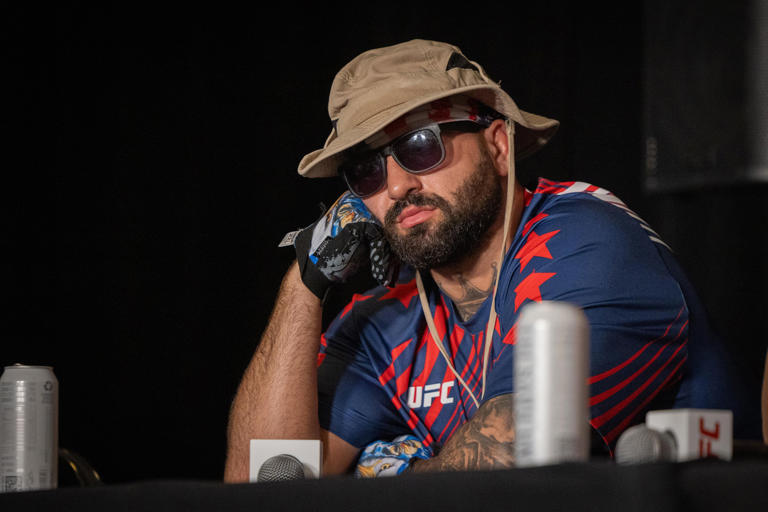 Josh Hokit doubles down on controversial UFC White House comments: 'You ...