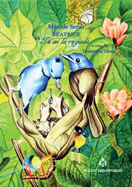 Beatrice. “Tu sei la rugiada”: recensione del nuovo libro di Matilde Serao