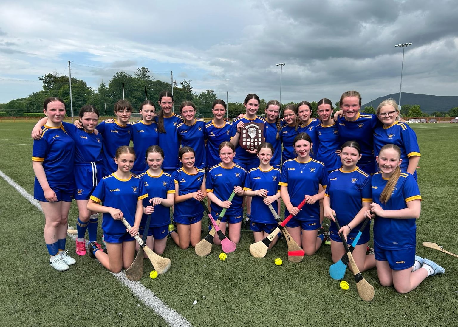 Ava Quigg scores late goal to seal Celine McAteer Shield win for Loreto ...