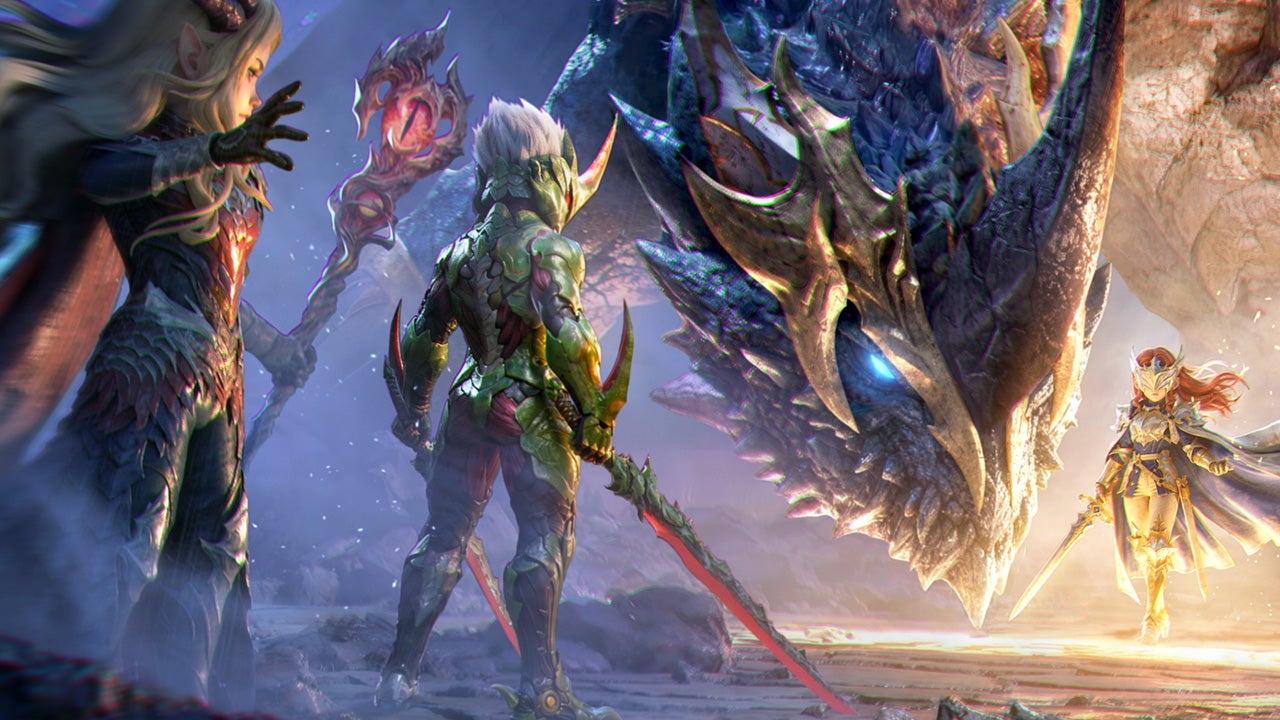 Monster fantasy: The first preview
