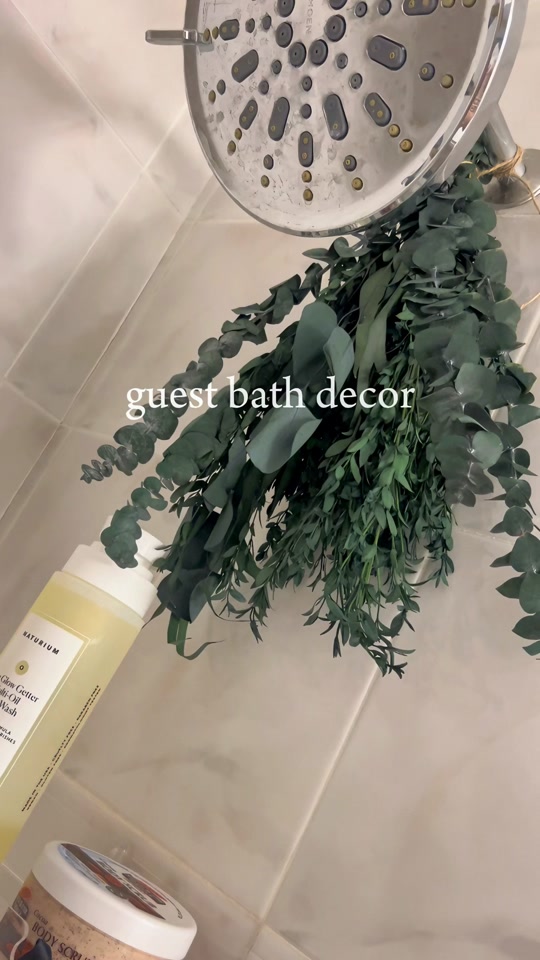 Come transform my guest bathroom with me