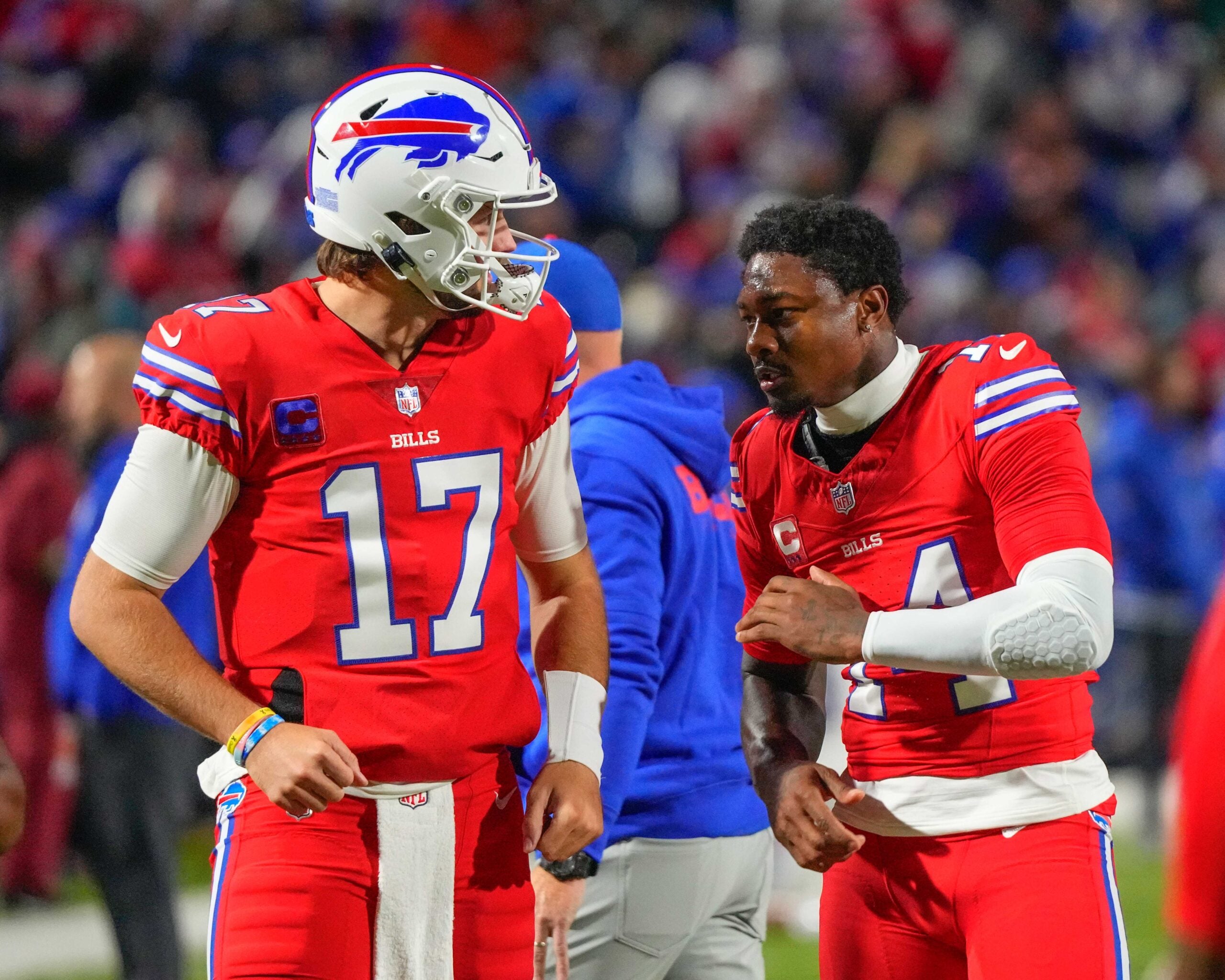 Bills have 10 fascinating reunion candidates who general manager ...