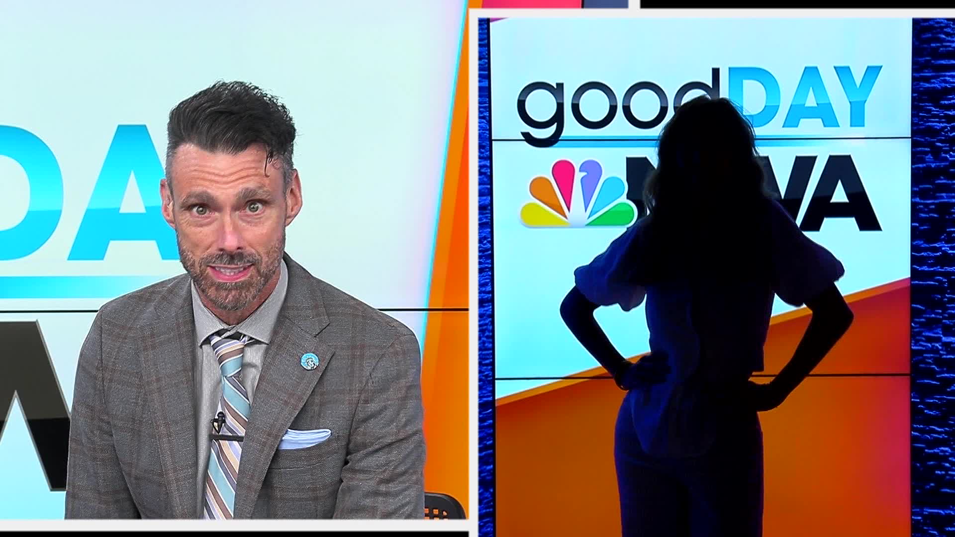 Guest co-host Missy Gipson