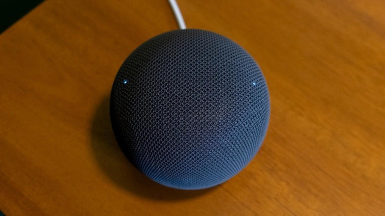 Google Home speaker review: A modest update for the Gemini era