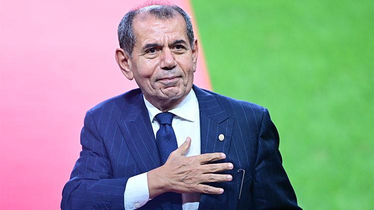 Galatasaray başkanı Dursun Özbek: Barcelona bizden copy paste!