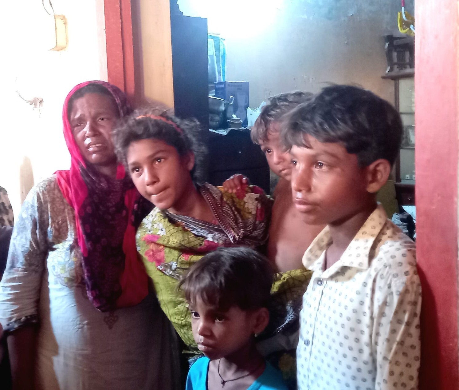 Muslim in Pakistan kills Christian co-worker