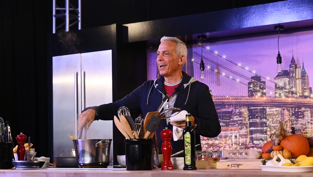 15 expert cooking tips from Geoffrey Zakarian